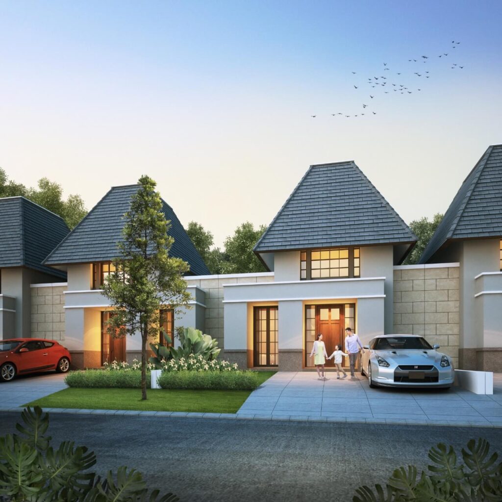 Blue Aqua - CitraLand Puncak Tidar Malang