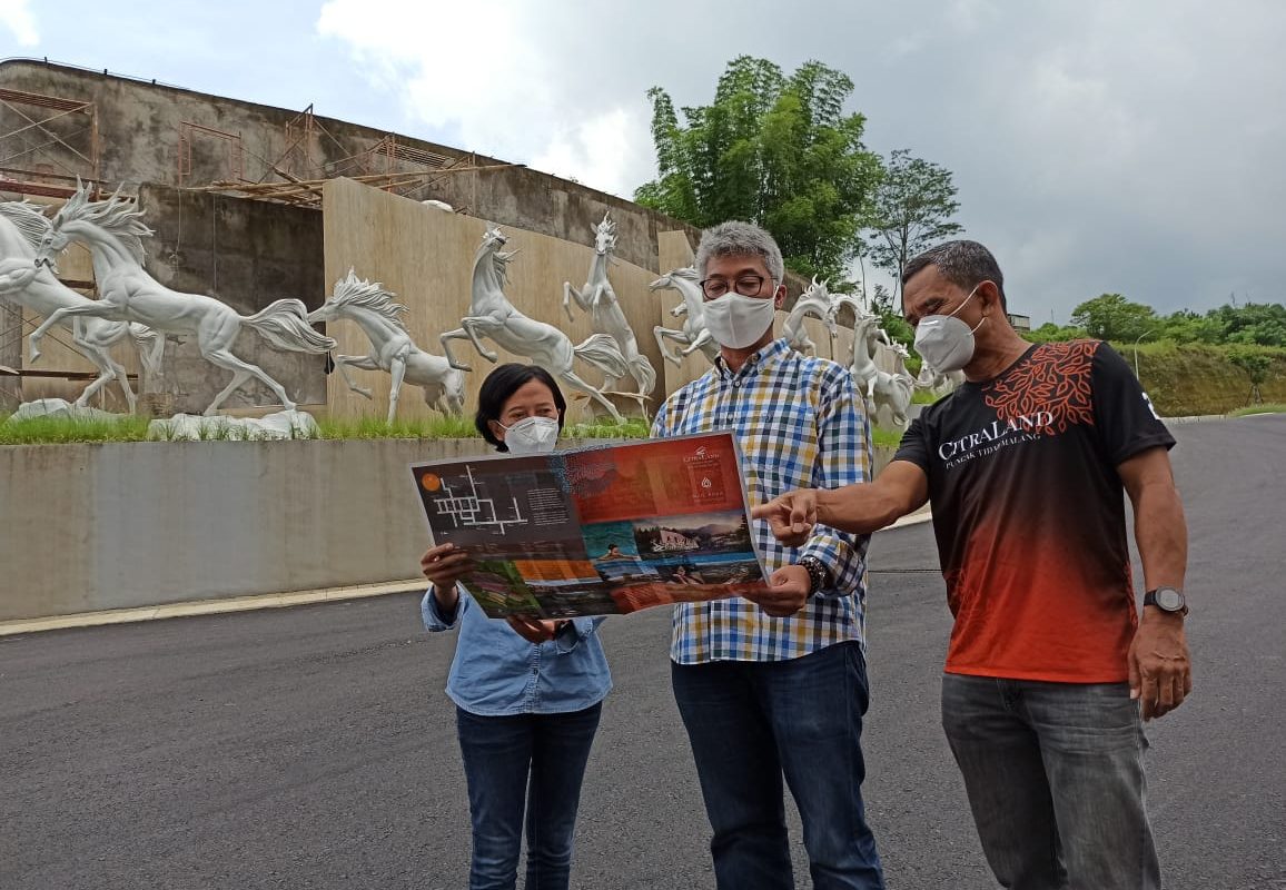 2021 - CitraLand Puncak Tidar Malang