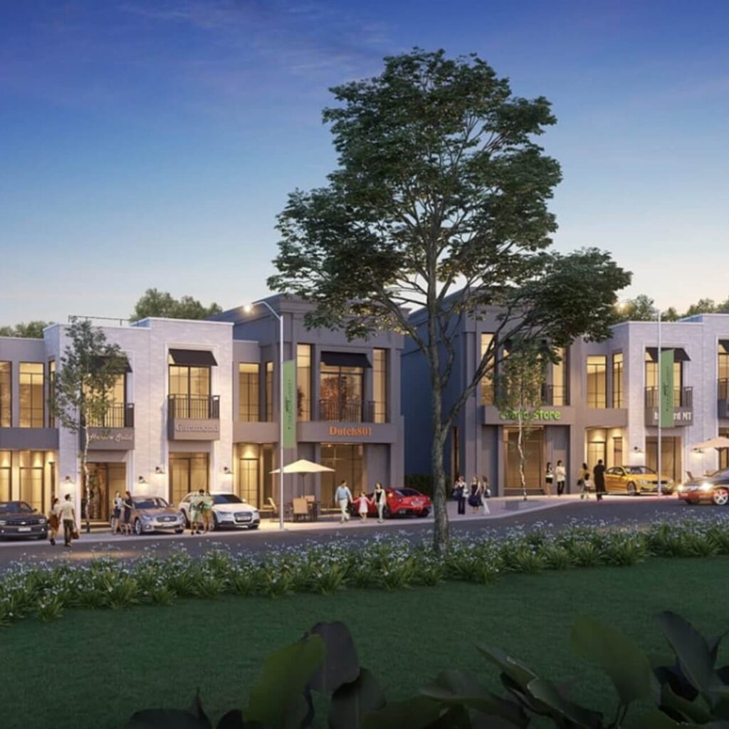 Ruko Minimalis Modern | Horizon Hill - CitraLand Puncak Tidar Malang